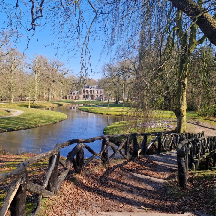 Wandelroute vanaf Stania State Trynwâlden - Wandelvanuit